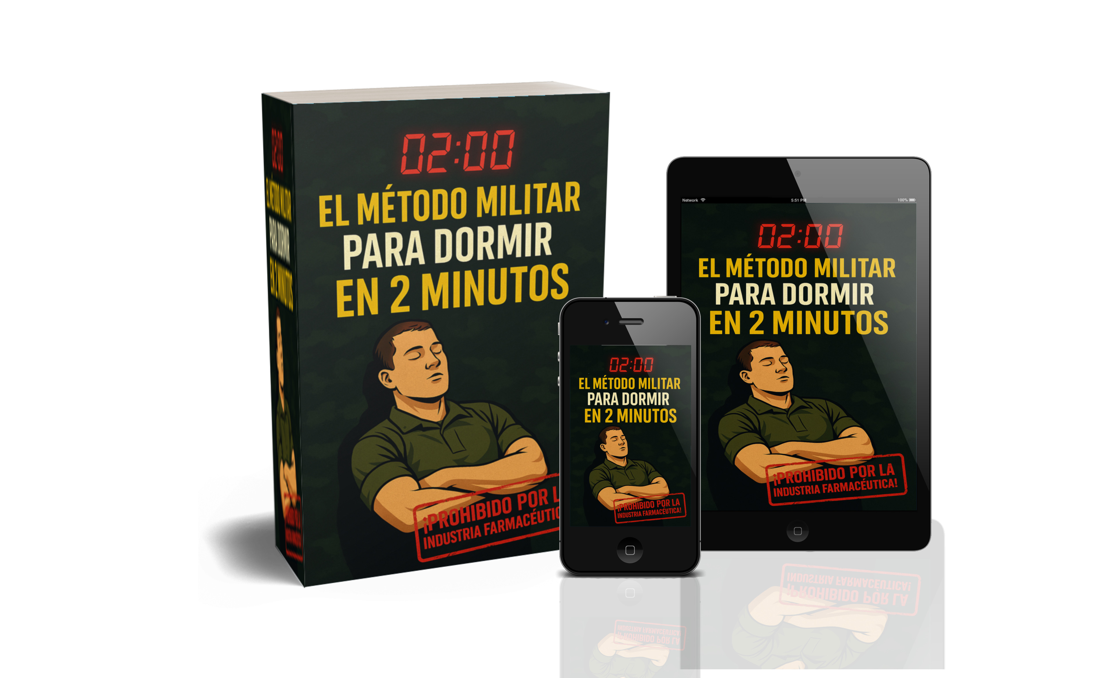 El Método Militar para Dormir en 2 Minutos - PAULLYANE DOS SANTOS S...