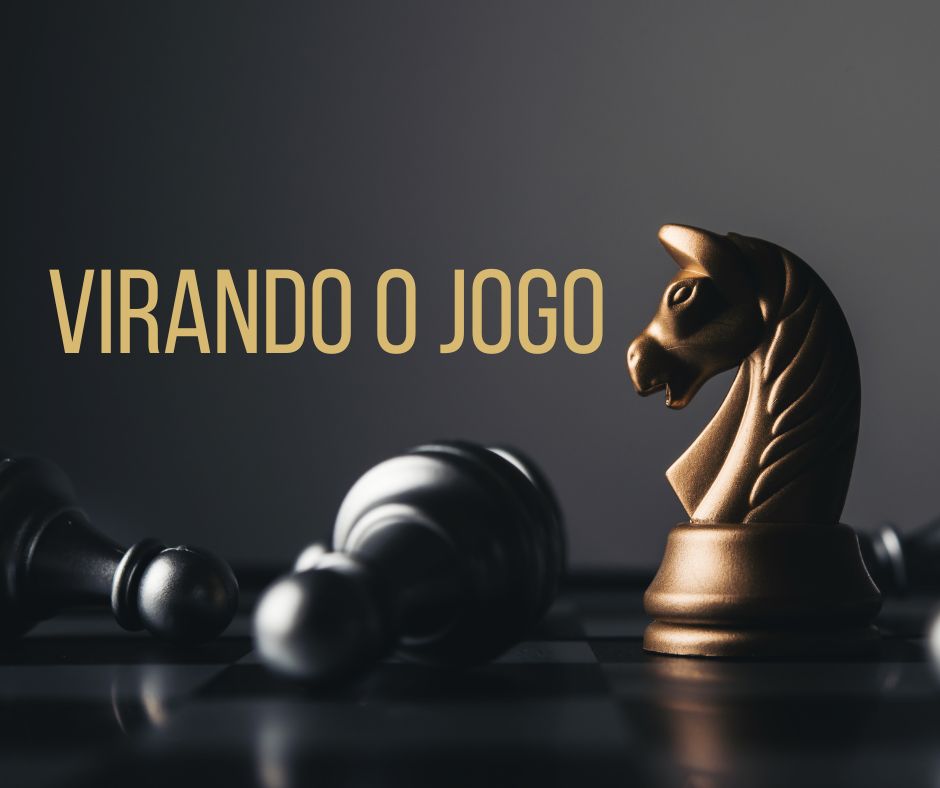 Virando o Jogo - Bruno Portugal Moral | Hotmart