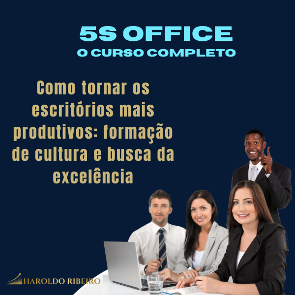 5S Office - Curso completo