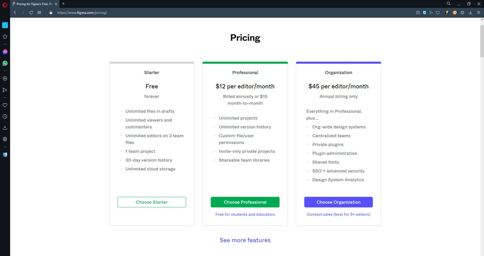 Figma para Redes Sociais