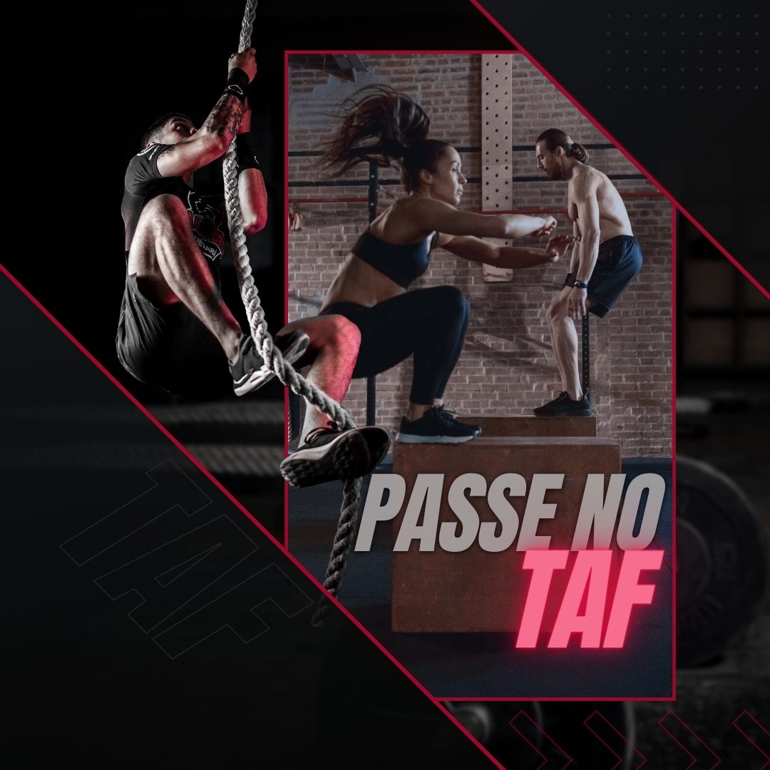 Passe no TAF da PM - Vol. 1