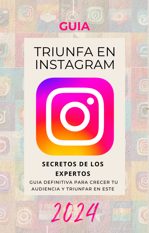 TRIUNFA CON INSTAGRAM