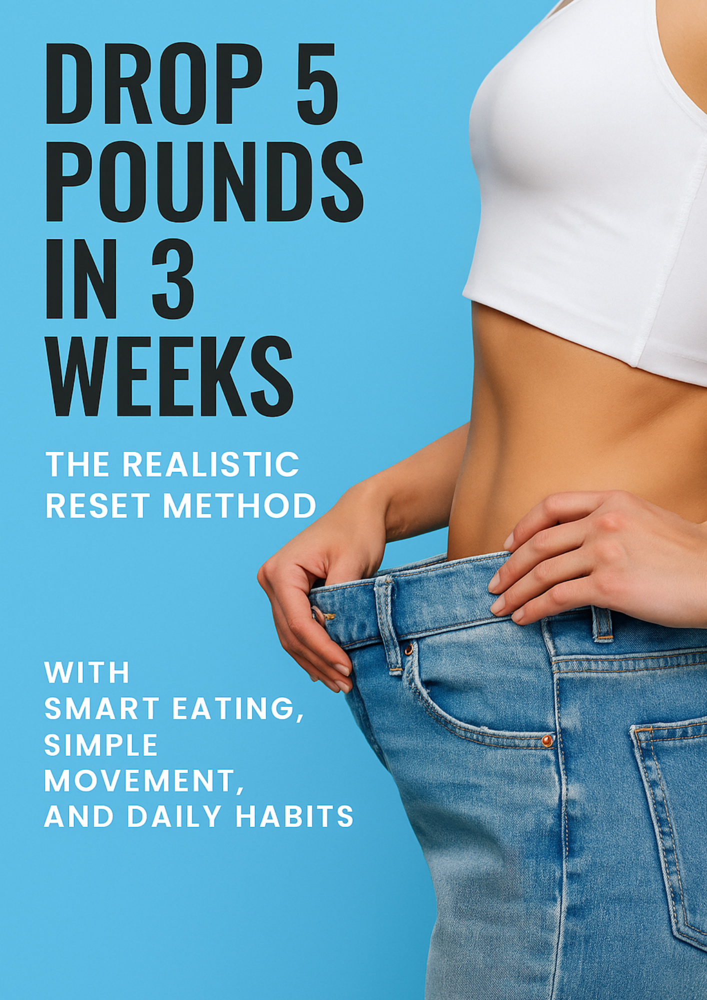 Drop 5 Pounds In 3 Weeks