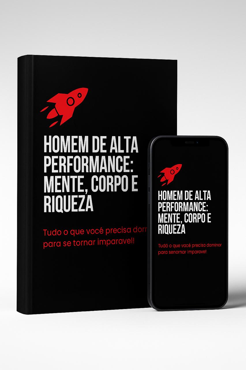 HOMEM DE ALTA PERFORMANCE: MENTE, CORPO E RIQUEZA - Erique Miranda ...