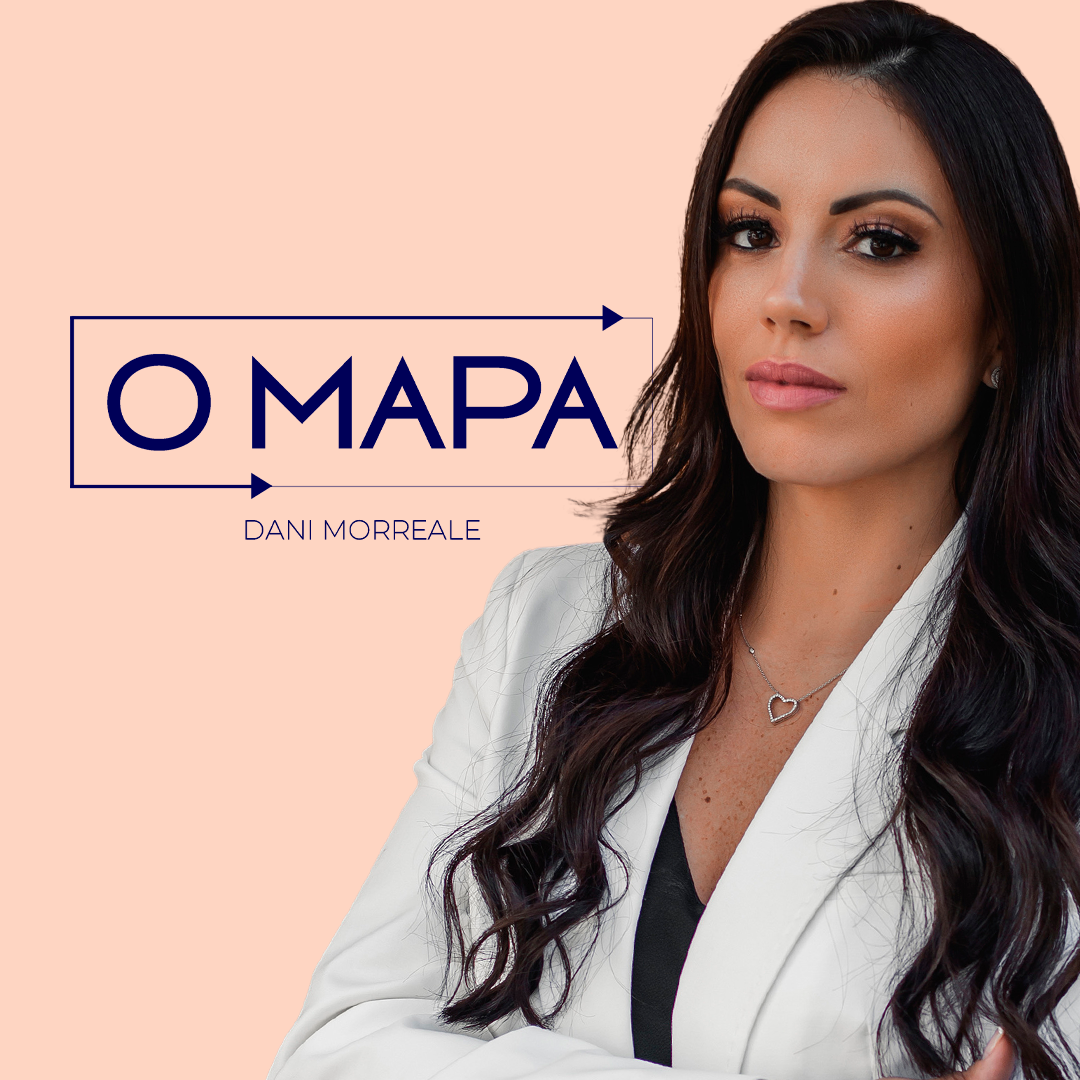 O mapa - Danielle Morreale Diniz | Hotmart