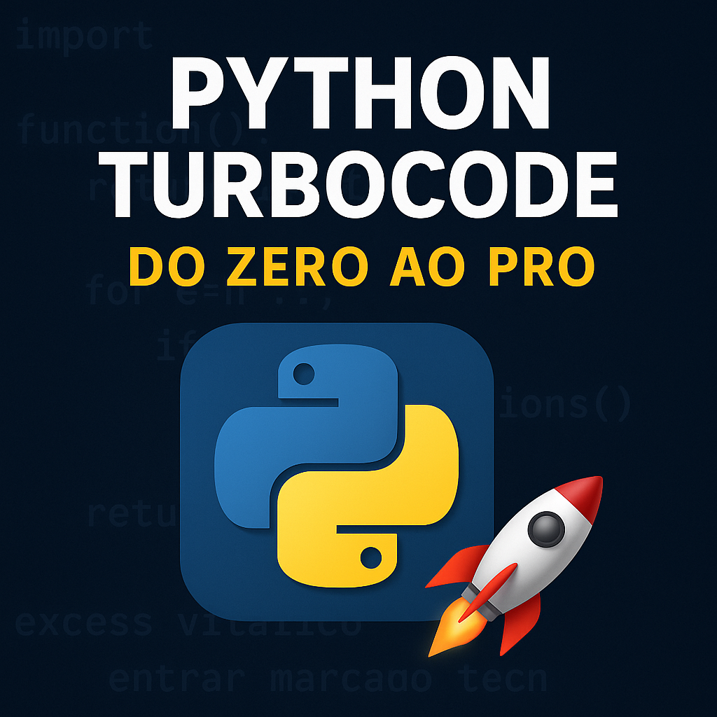 Python TurboCode – Do Zero ao Pro - Júlia Fernandes de s silva | H...