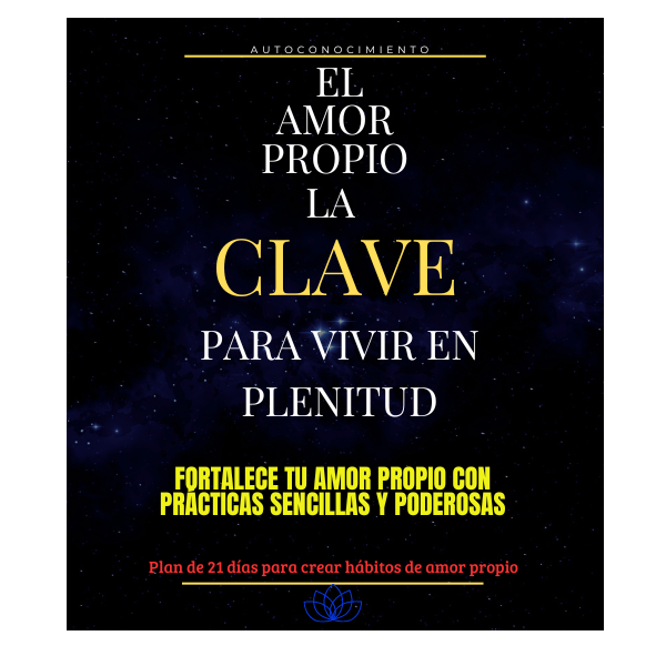 EL Amor Propio: La CLAVE para Vivir en Plenitud - Adrian Gaurean