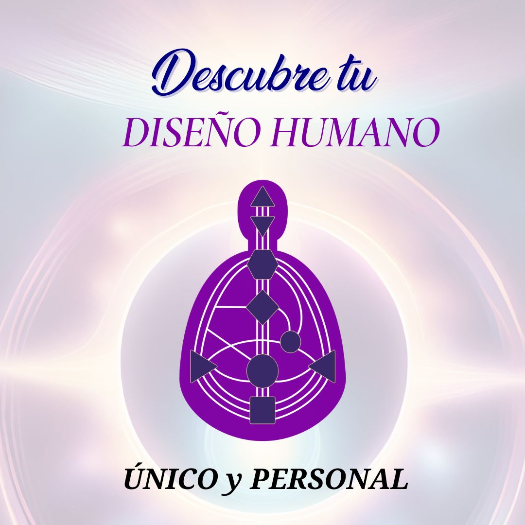 TU DISEÑO HUMANO, único y personal (Curso de Autoconocimiento) - An...