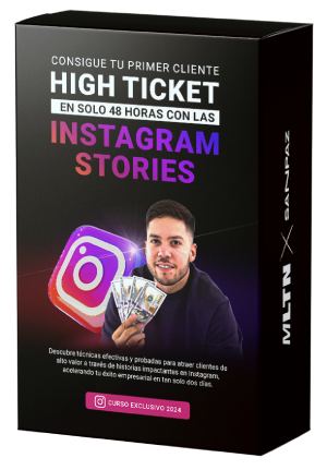 Consigue tu primer cliente High Ticket en 48 Horas - Santiago Paz
