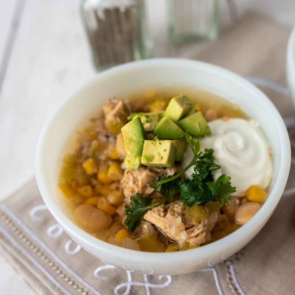 Chile de pollo carne - L&M Academy LLC | Hotmart