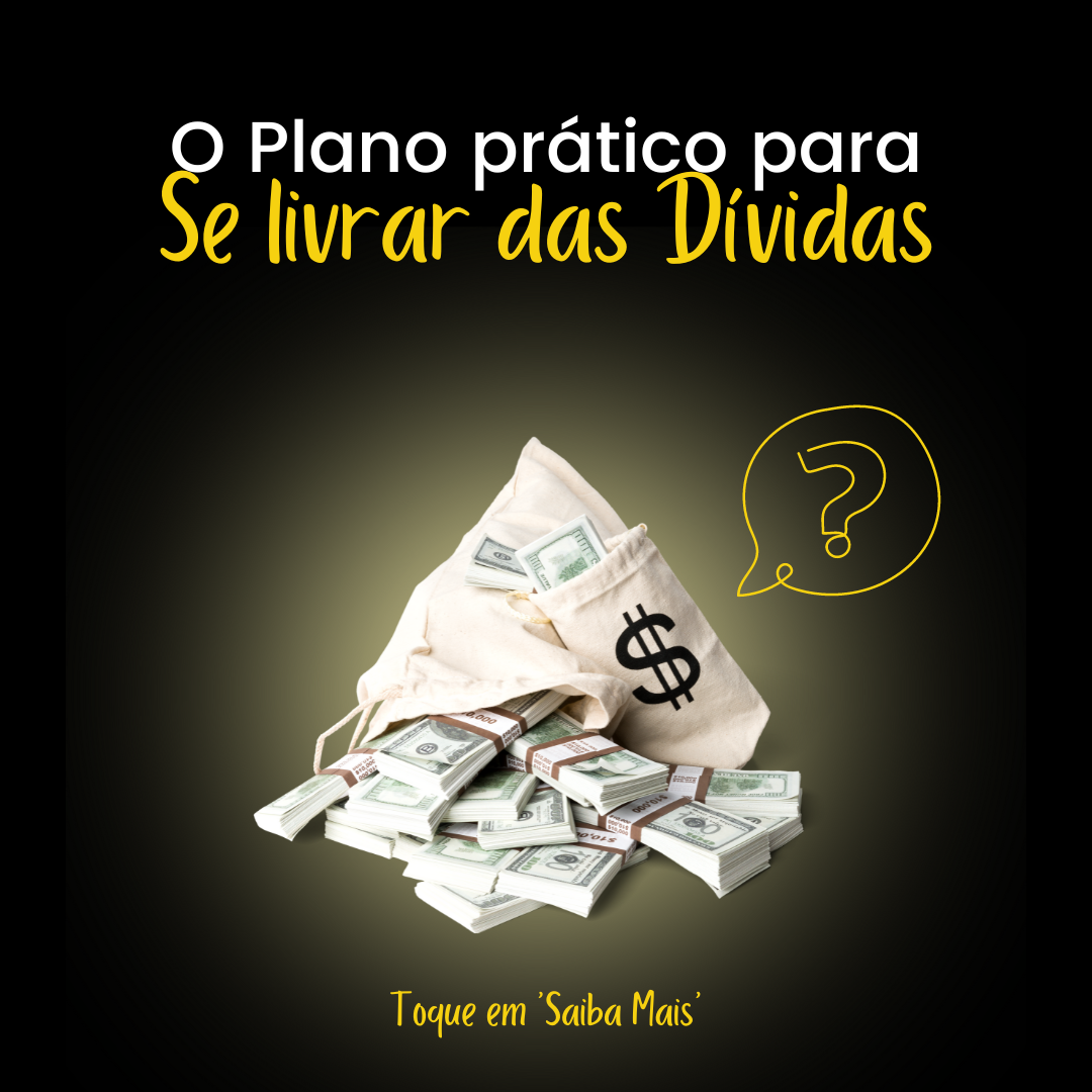 Dívida ZERO | Hotmart