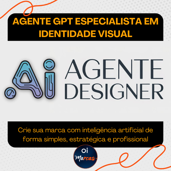 Agente Criador de Logos com IA – Identidade Visual Completa em Minutos