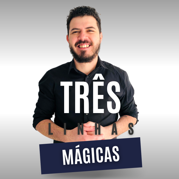 3 Linhas Mágicas - Pedro Moretti | Hotmart