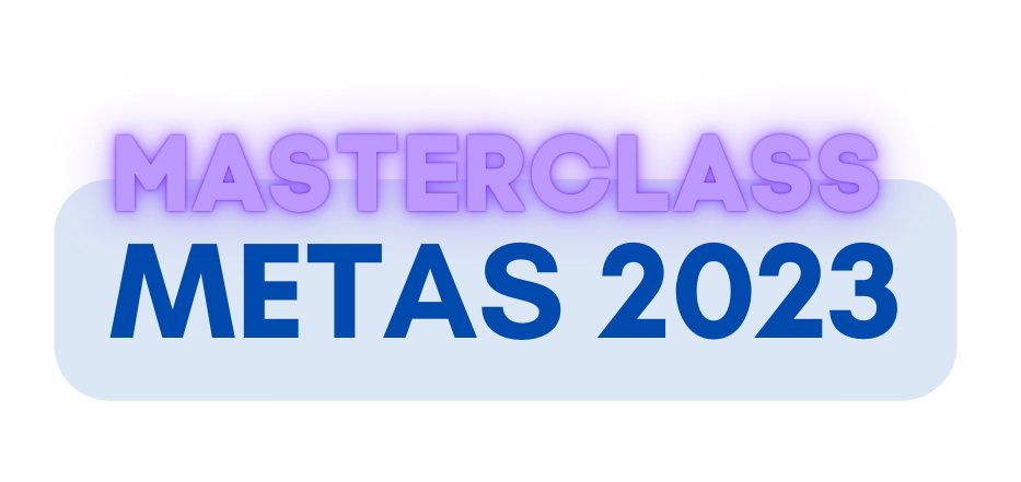Masterclass Metas 2023