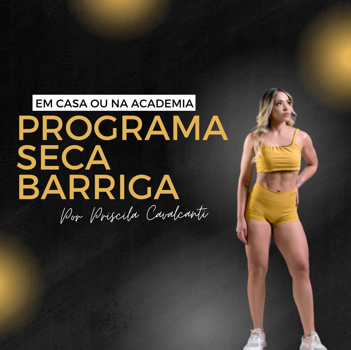 Programa Seca Barriga - Programa Pri Trainer | Hotmart