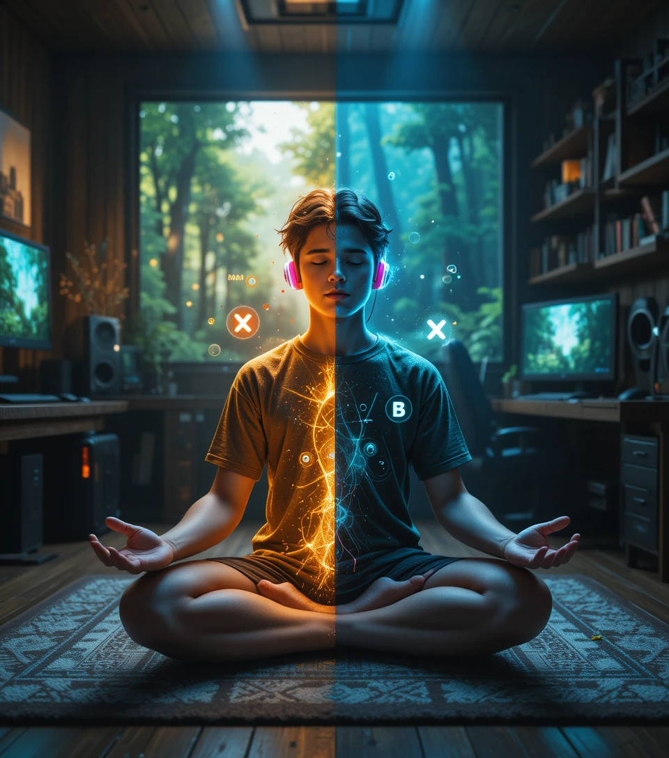 PROGRAMA PRÁCTICO EQUILIBRIO DIGITAL - Edgar Elescano | Hotmart