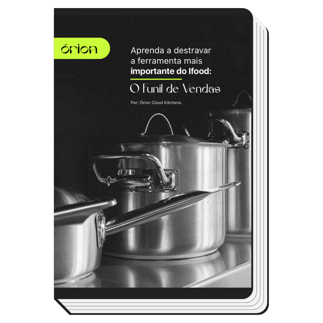 O Funil de Vendas do iFood