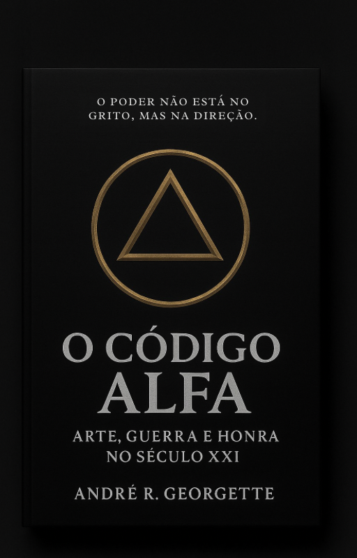 O Código Alfa - Arte, Guerra e Honra no Século XXI - ANDRE R GEORGE...
