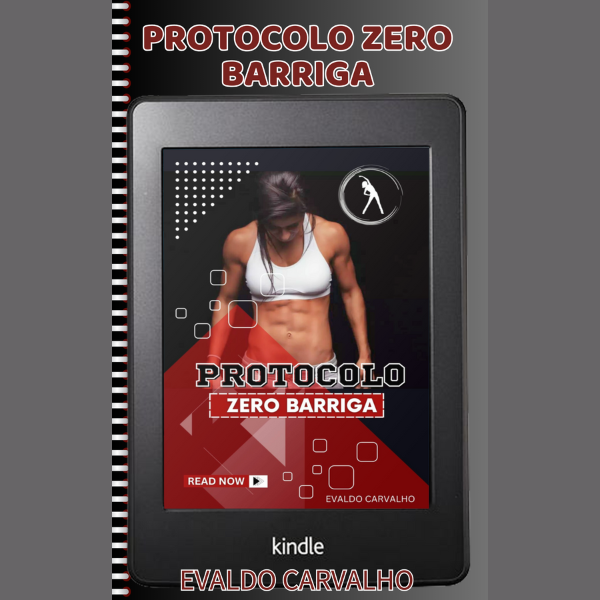 PROTOCOLO ZERO BARRIGA - Evaldo Carvalho | Hotmart