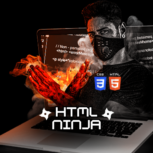 COURSE HTML NINJA