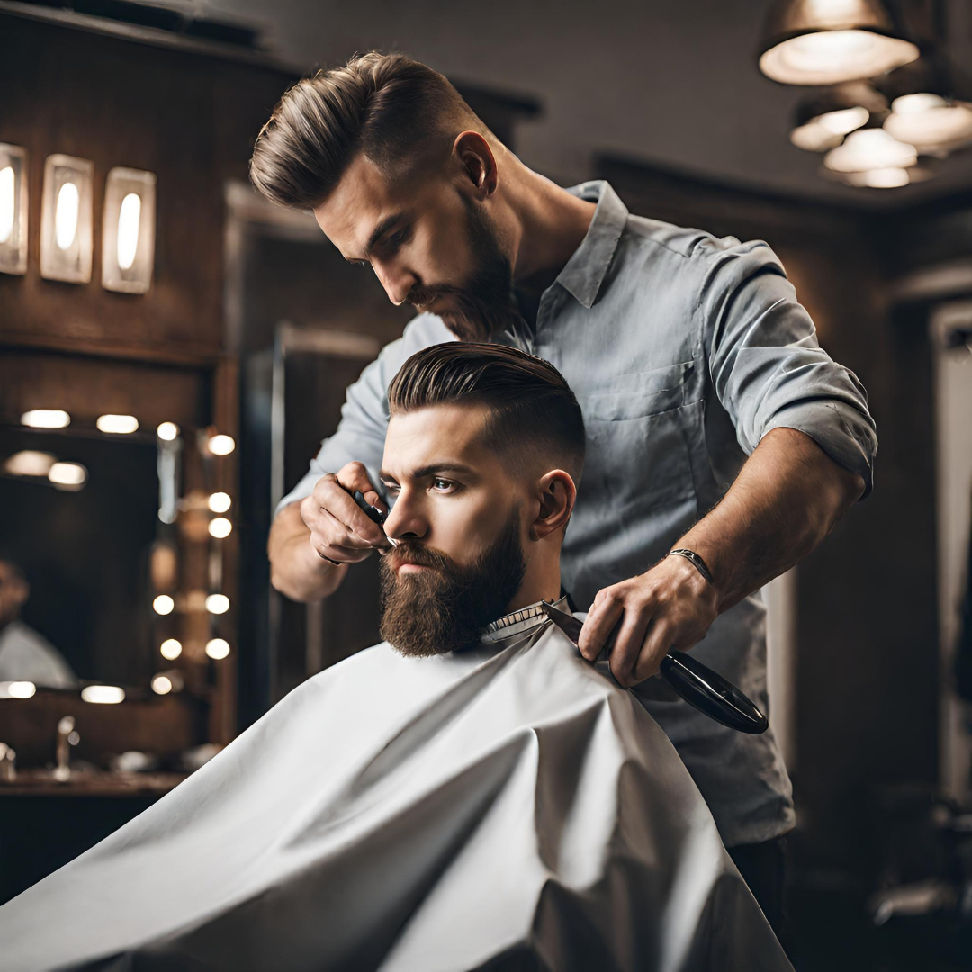 Barbeiro Masterclass: A Arte da Navalha 🪒 ️ - Empreendedor | Hotmart