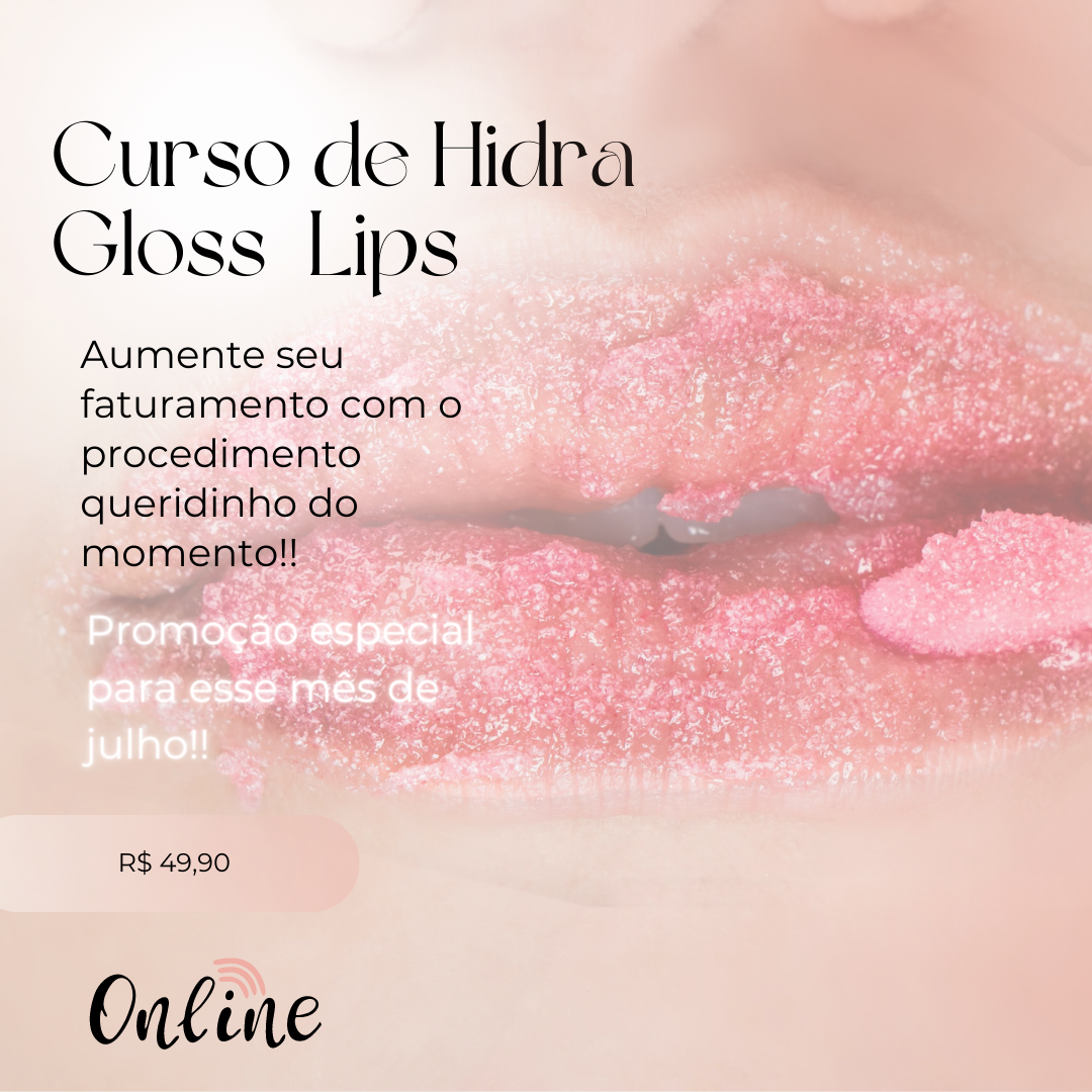 Curso de Hidra Gloss