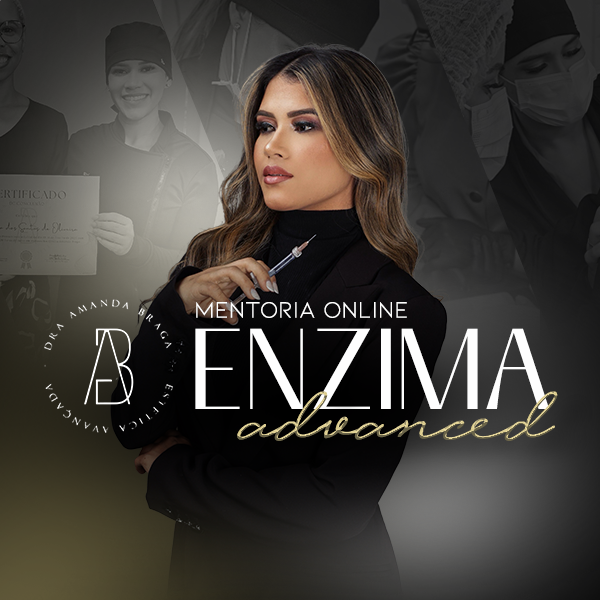 Enzimas Advanced - Dra. Amanda Braga - Dra. Amanda Braga | Hotmart
