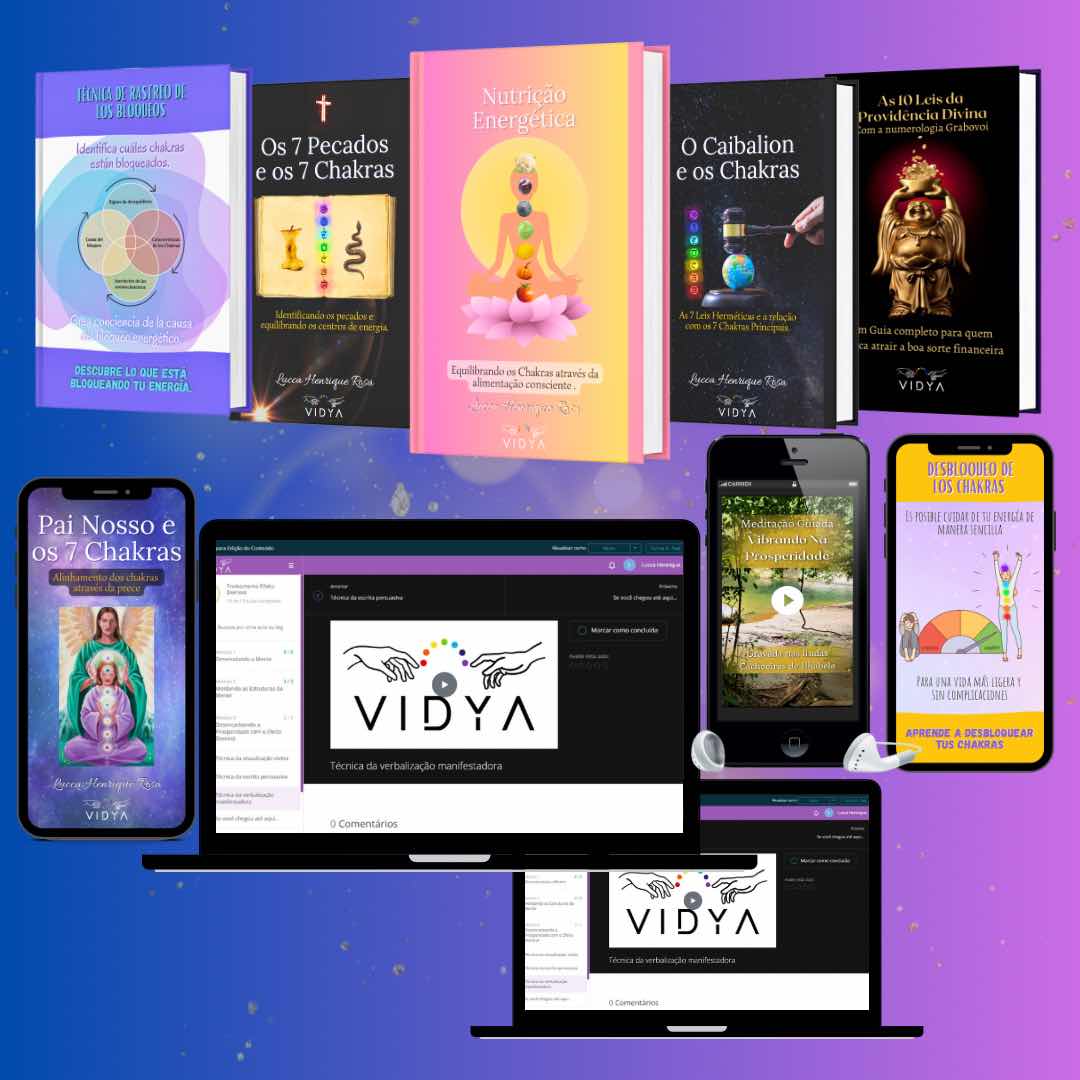 03 Cursos Completos + 9 Ebooks Bônus