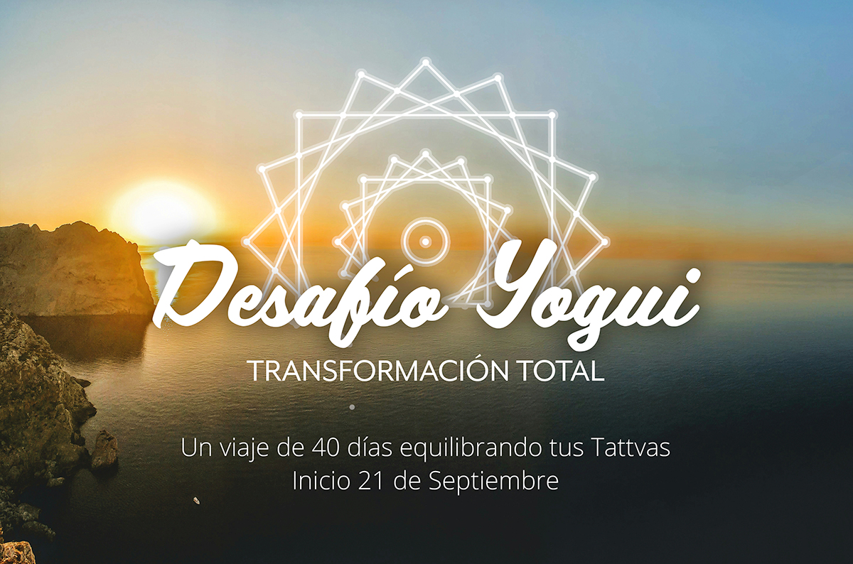 Desafío Yogui Transformación Total