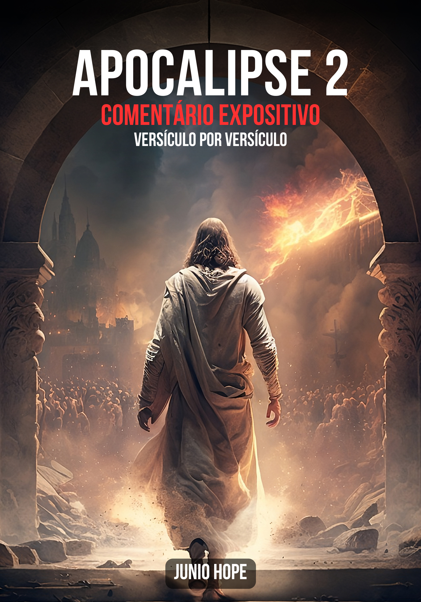 Apocalipse 2 - Comentário Expositivo Versículo por versículo