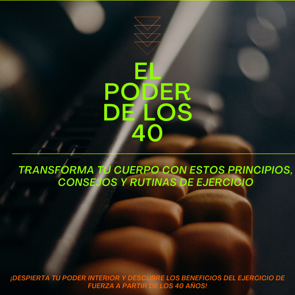 El Poder de los 40 - Fernando Balcazar | Hotmart