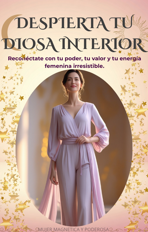 DESPIERTA TU DIOSA INTERIOR - Ana karen | Hotmart