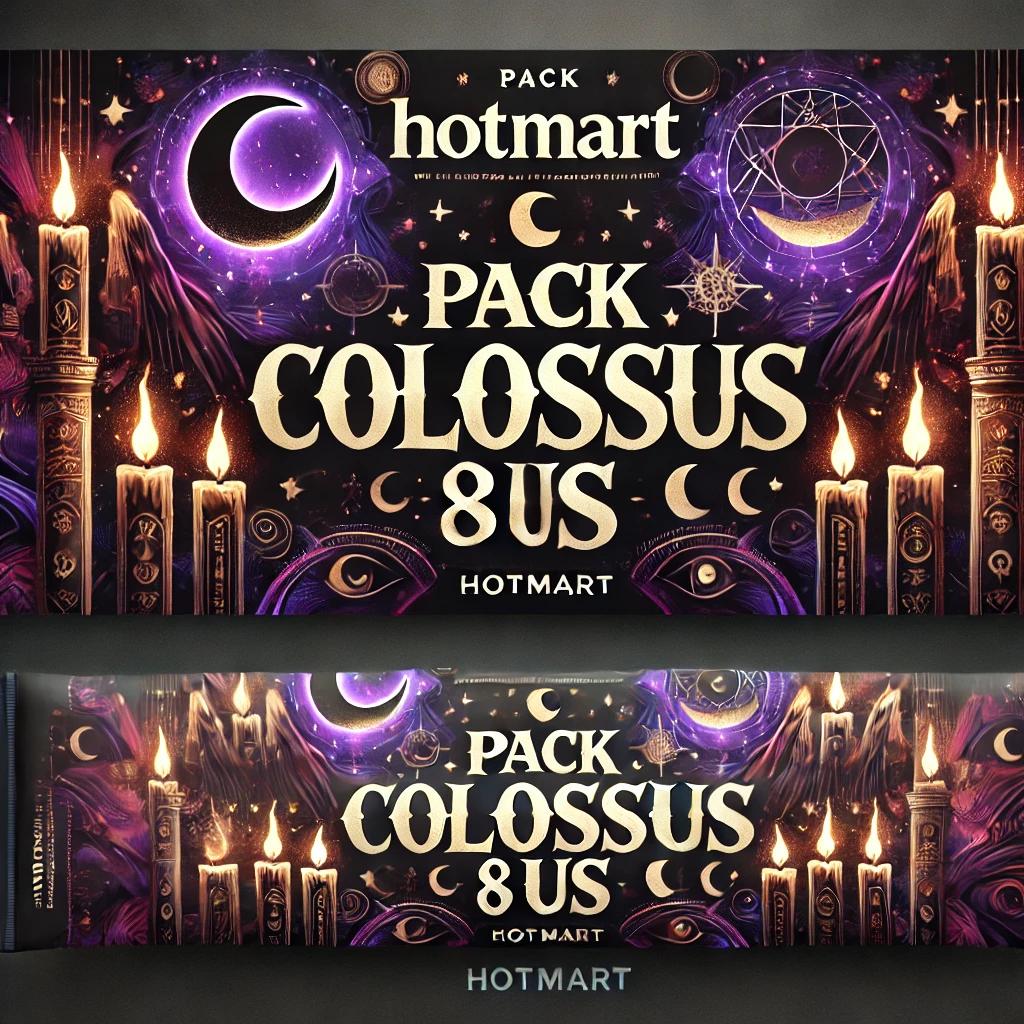 MEGAPACK 8 US - Cristian Marcelo Bravo Pérez | Hotmart