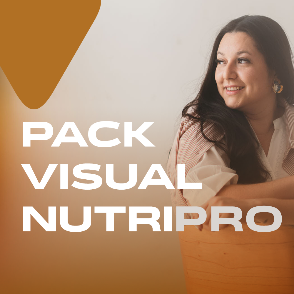 Pack Visual NutriPro - Camilla Vilanova | Hotmart