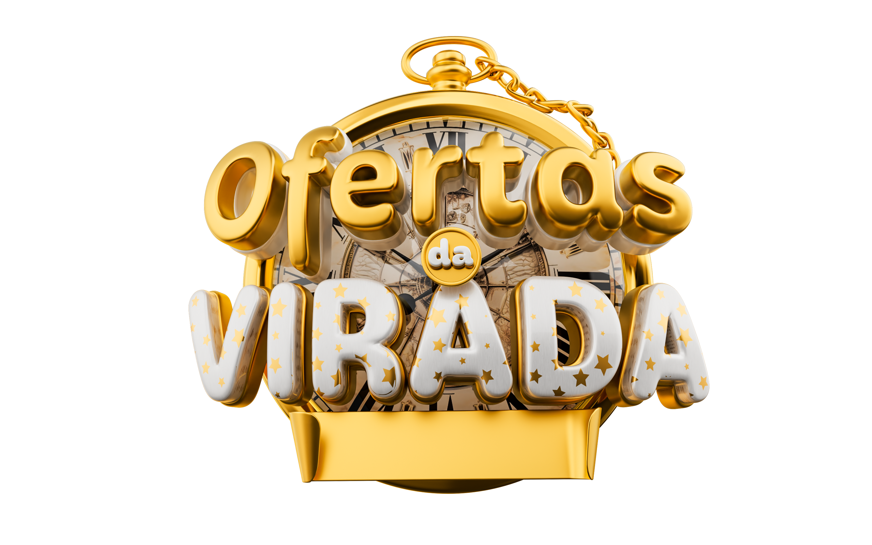 Logo Virada_3D - Camila Maria Fernandes de Araújo Franco | Hotmart