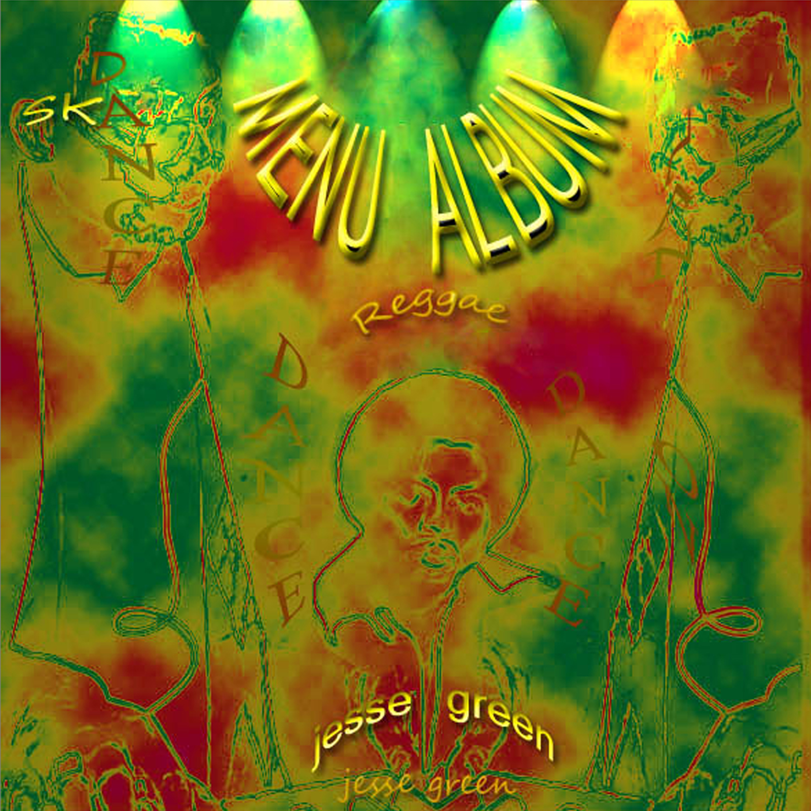 Menu Album - Locksley A Rooklyn | Hotmart