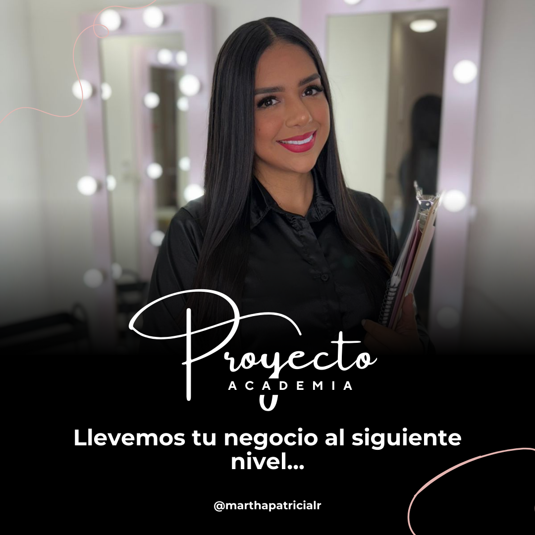 Proyecto Academia - Paty López | Hotmart