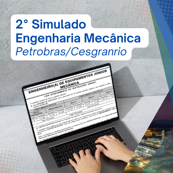 2° Simulado - Eng Mec - Petrobras Cesgranrio. - Resumosengmec | Hot...