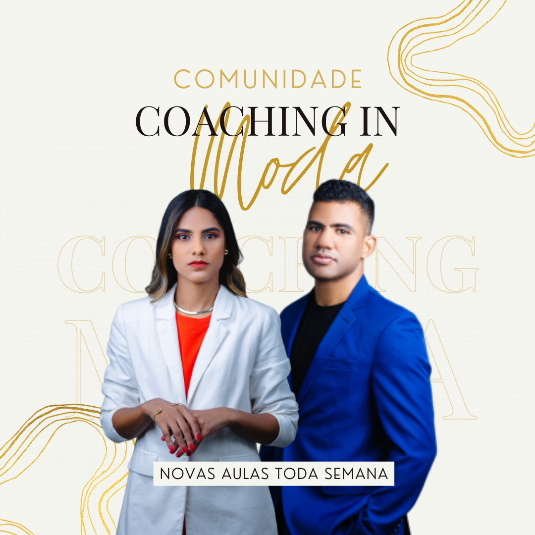 Coaching in Moda - Amanda Nascimento de Carvalho | Hotmart