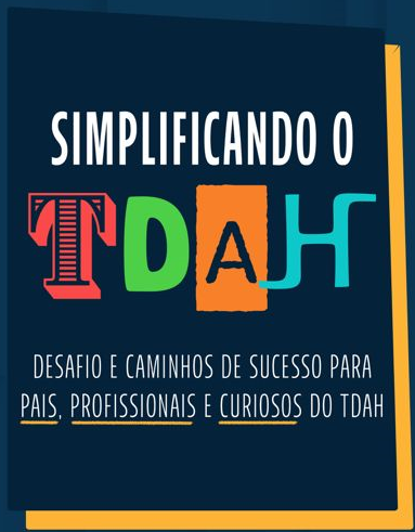Livro Impresso: Simplificando o TDAH - Kaleb Digital Ltda | Hotmart