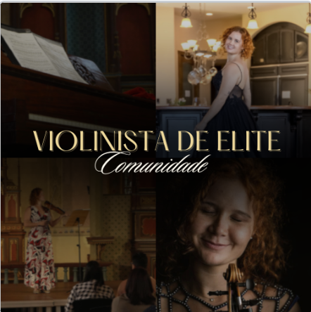 Comunidade Violinista de Elite