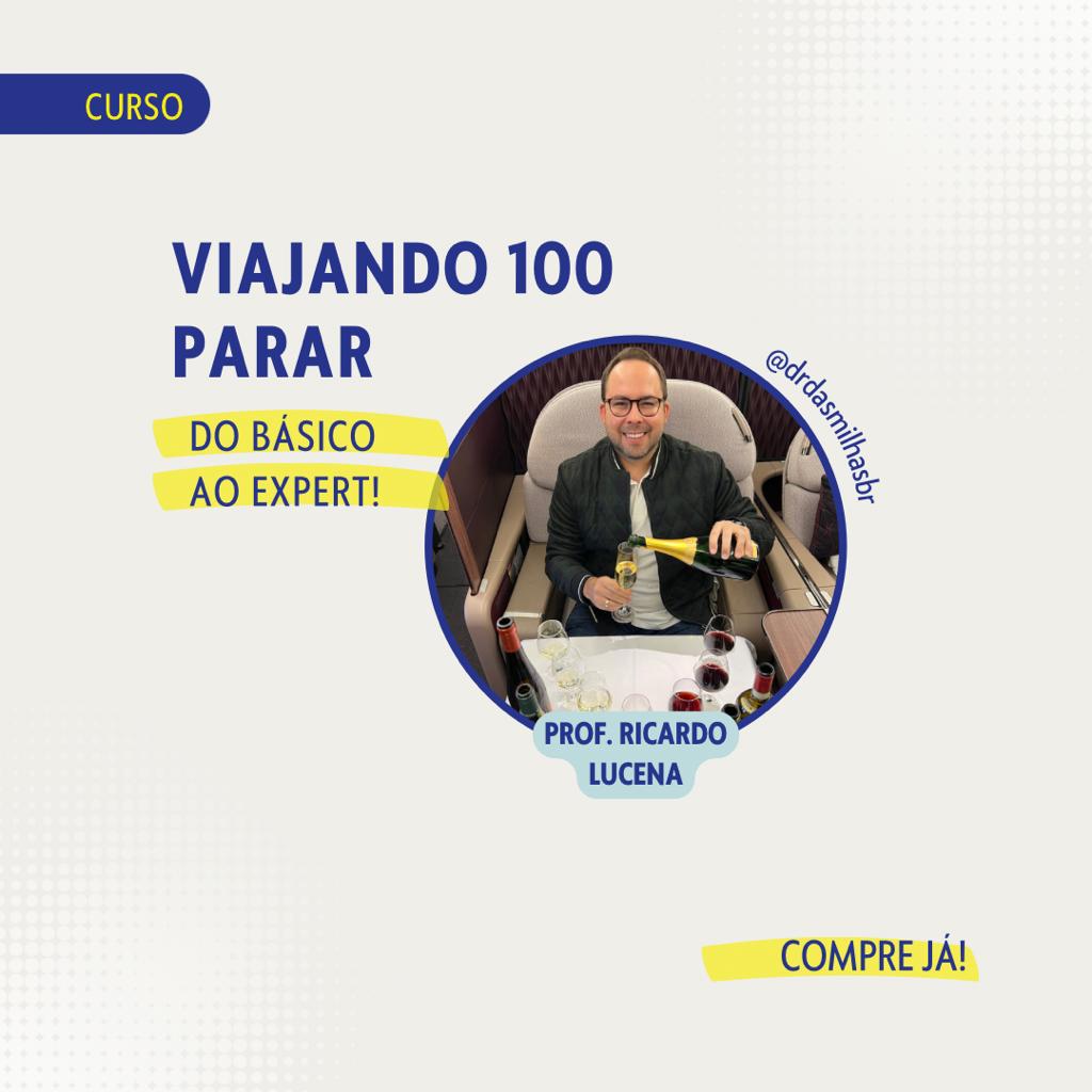 Curso "Viajando 100 Parar" - Ricardo Victor Pinheiro de Lucena | H...