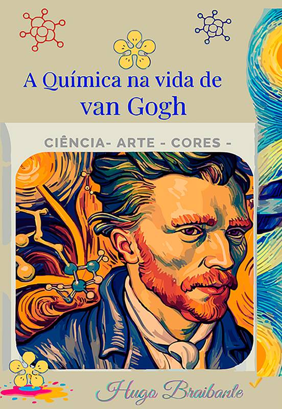 A Química na vida de van Gogh - HUGO HB | Hotmart