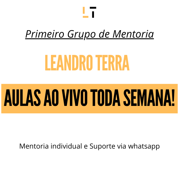 Mentoria Leandro Terra!
