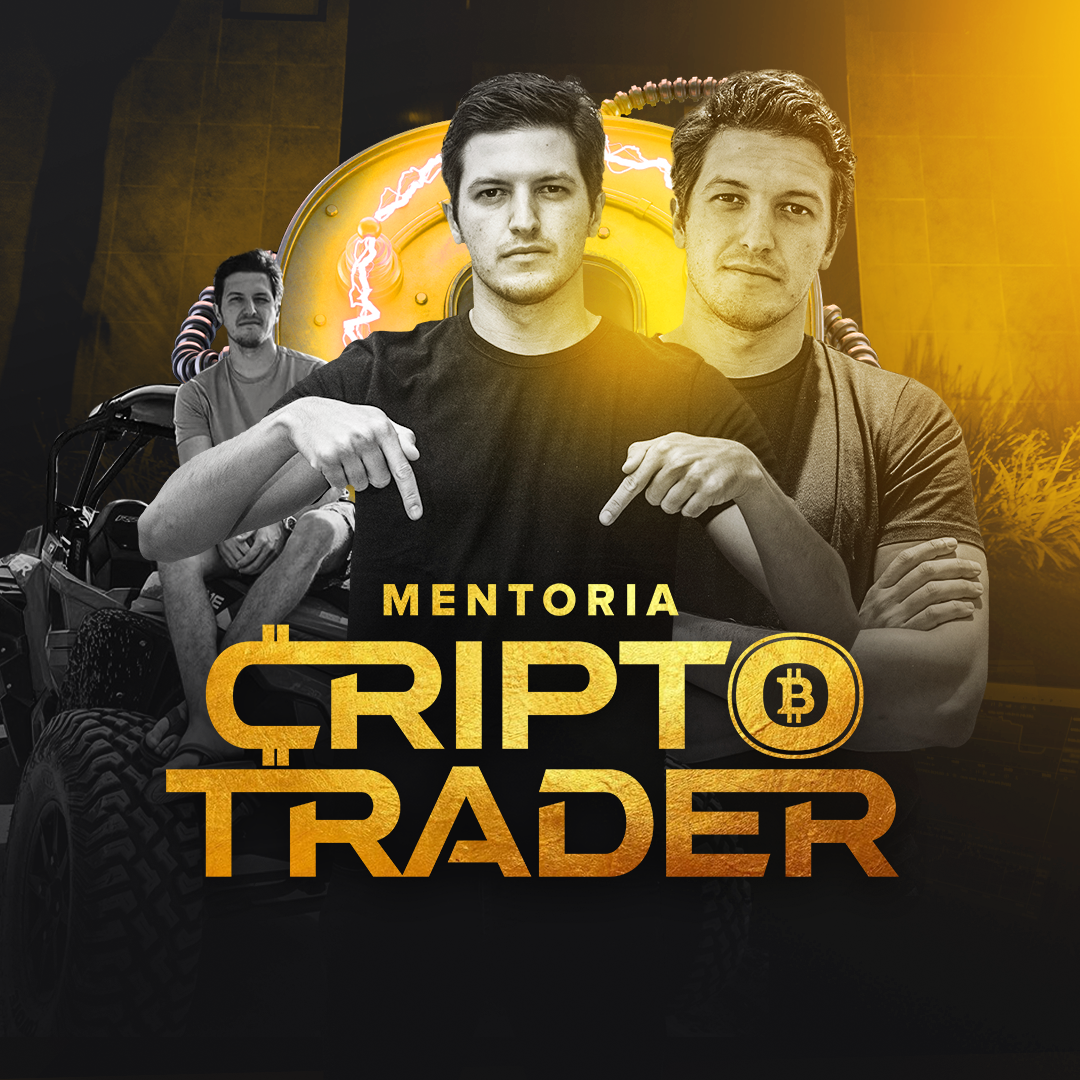 Mentoria CriptoTrader - Assinatura - Suriel Ports | Hotmart