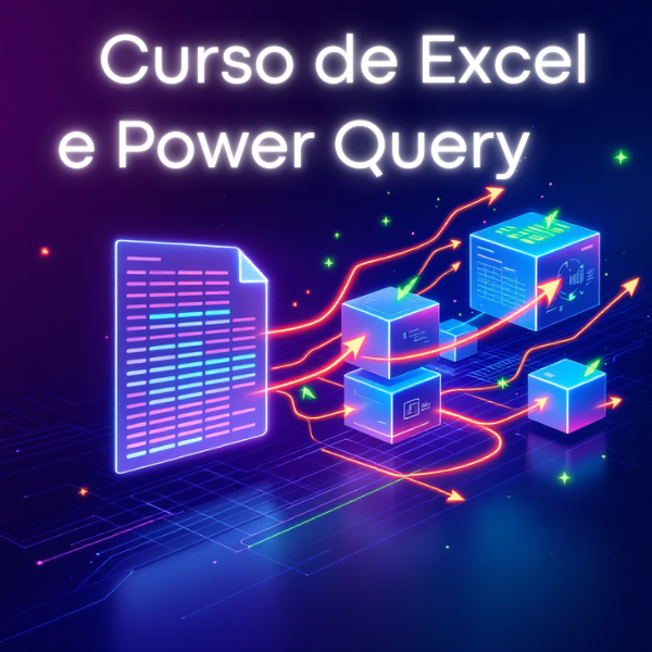 Curso Excel e Power Query - Alex Rosalem | Hotmart