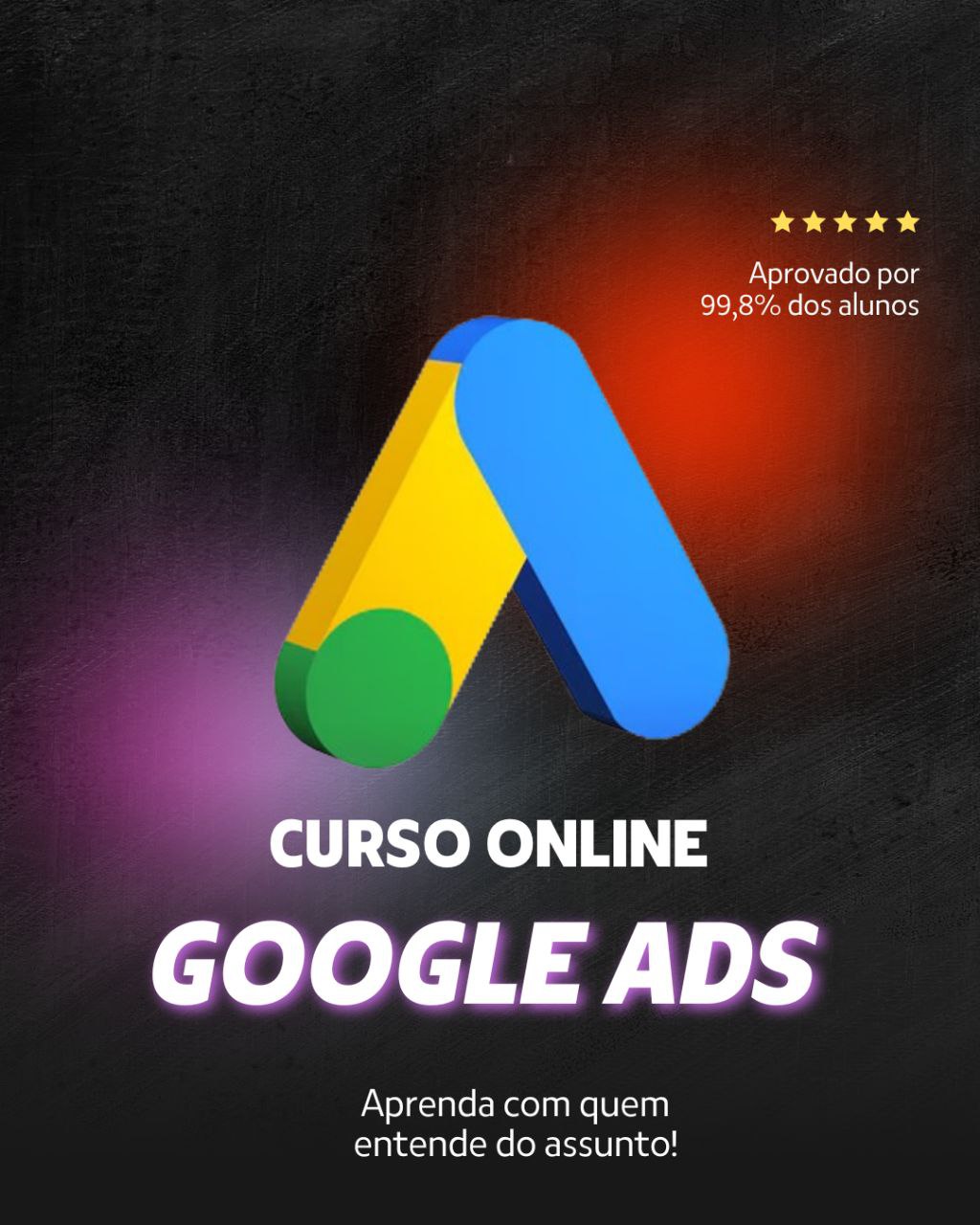 CURSO GOOGLE ADS