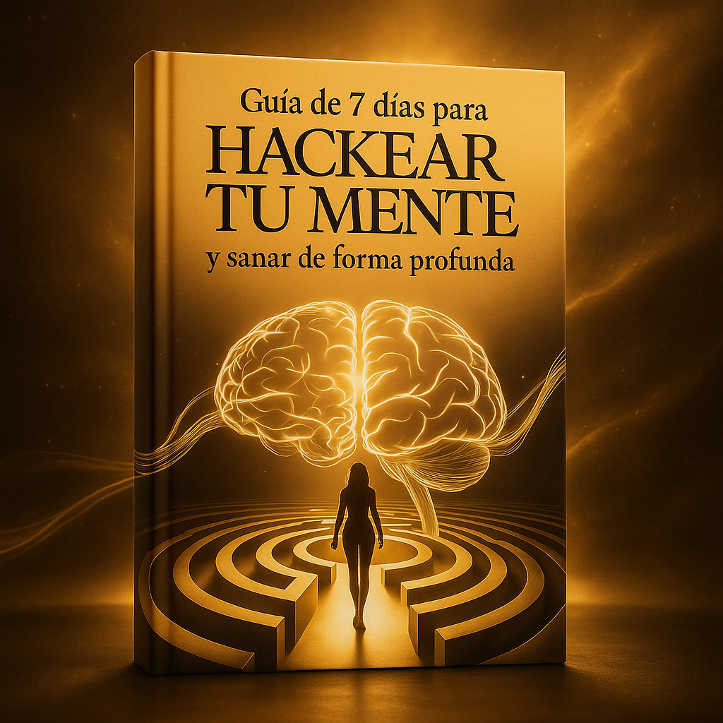 Guía de 7 días para hackear tu mente y sanar de forma profunda - Je...