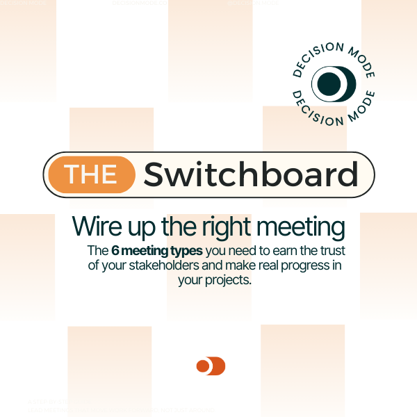 The Switchboard - Desiree | Hotmart