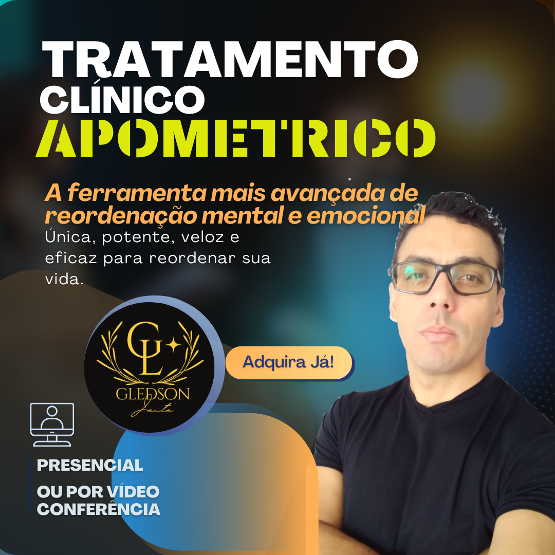 TRATAMENTO CLÍNICO APOMÉTRICO & CONSULTORIA - Gledson Leite | H...